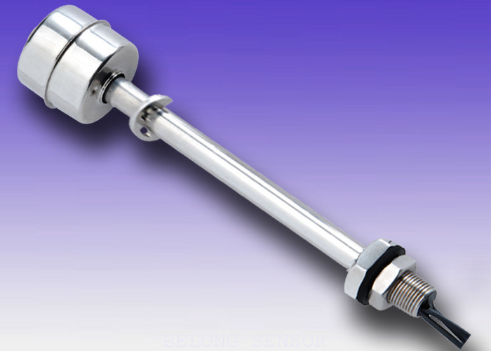 Stainless Steel Float Switch BLMF-245SI M10*1.5 SUS304 Stem ...
